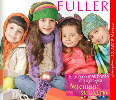 Catalogo Fuller Mexico Campaña 12 2015 | Mes Octubre