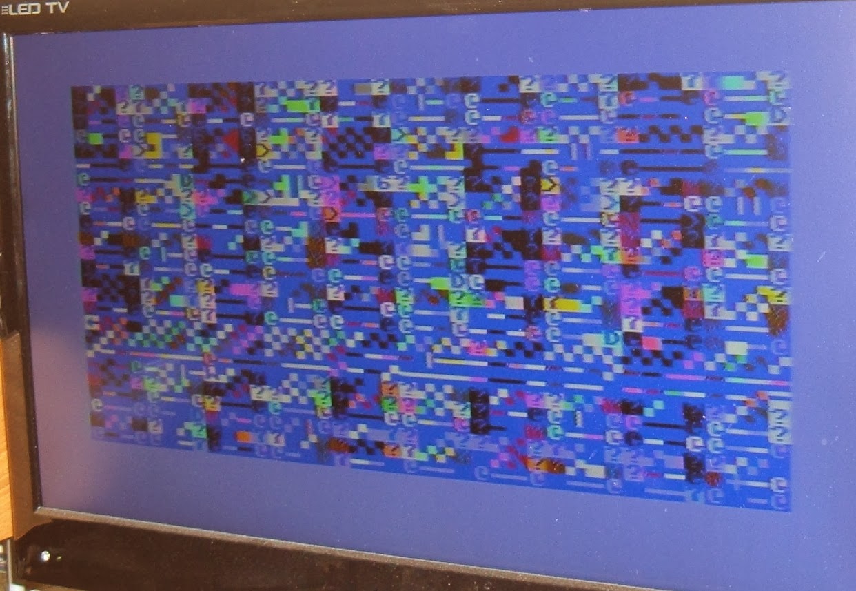 Tynemouth Software: Commodore 64 DRAM Repair