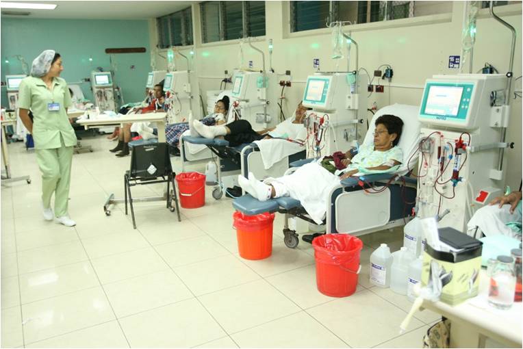 ASISTENCIA DE ENFERMERIA EN PACIENTES CON ENFERMEDAD RENAL ...