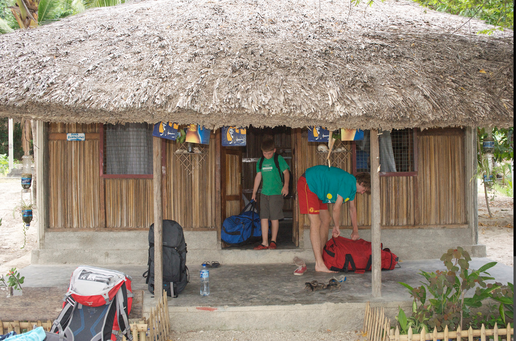 Vacation in Wataboo Beach & Stay at Traditional House @ Baucau ~ Baucau ...