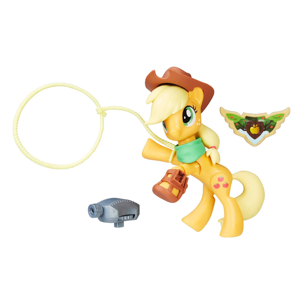 MLP Applejack Guardians of Harmony Figures | MLP Merch