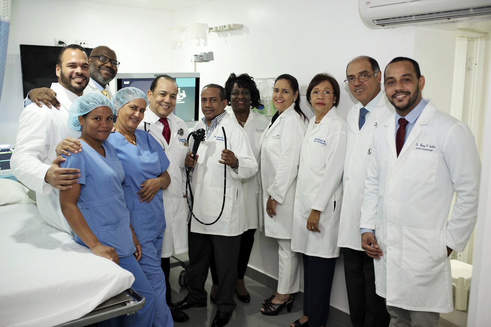 Centro Médico Real introduce moderno equipo endoscópico - NewsLifeRD