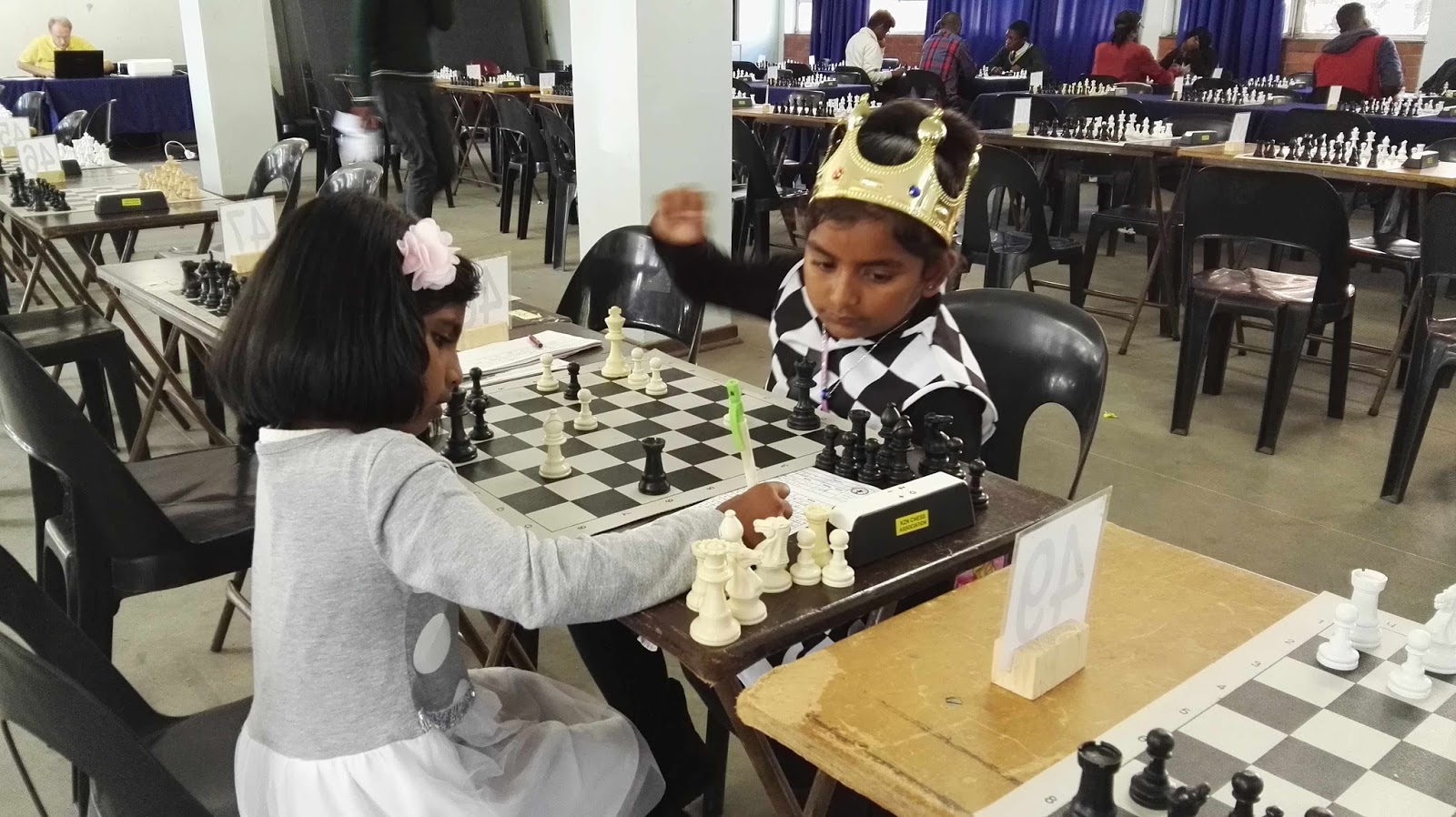 Chess KZN: Fun in King Cetshwayo