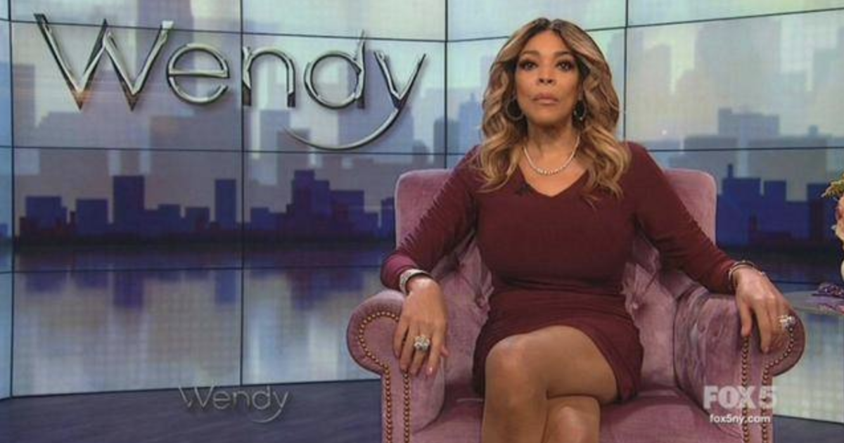 Rhymes With Snitch Celebrity And Entertainment News Wendy Williams Rumors Not True
