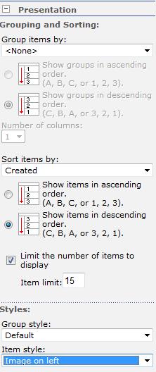SharePoint Kings: Displaying Custom Fields in Content Query Web Part
