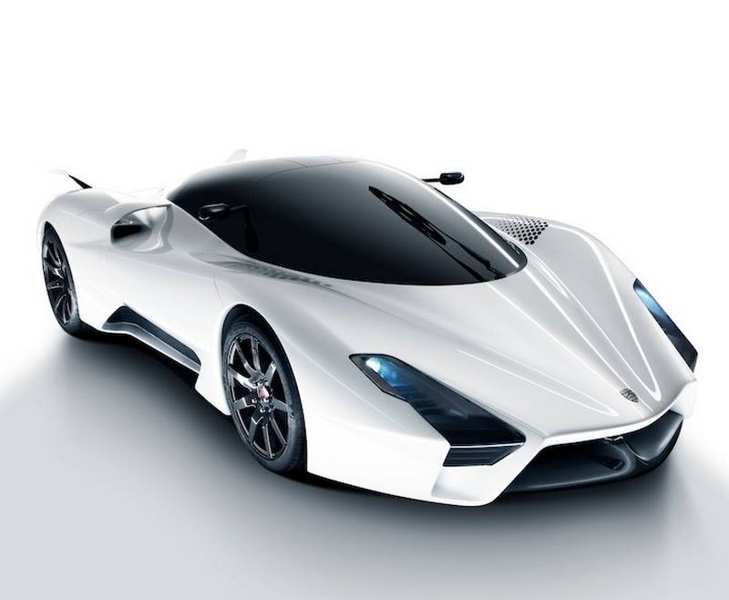 Picture Of The World's Fastest Car - Car Pictures: Picture Of The World ...