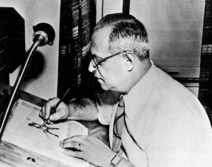 Tralfaz: Max Fleischer Tells His Story