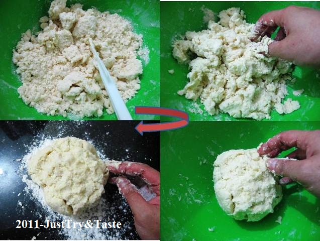 Resep Biskuit Super Remah & Lembut | Just Try & Taste