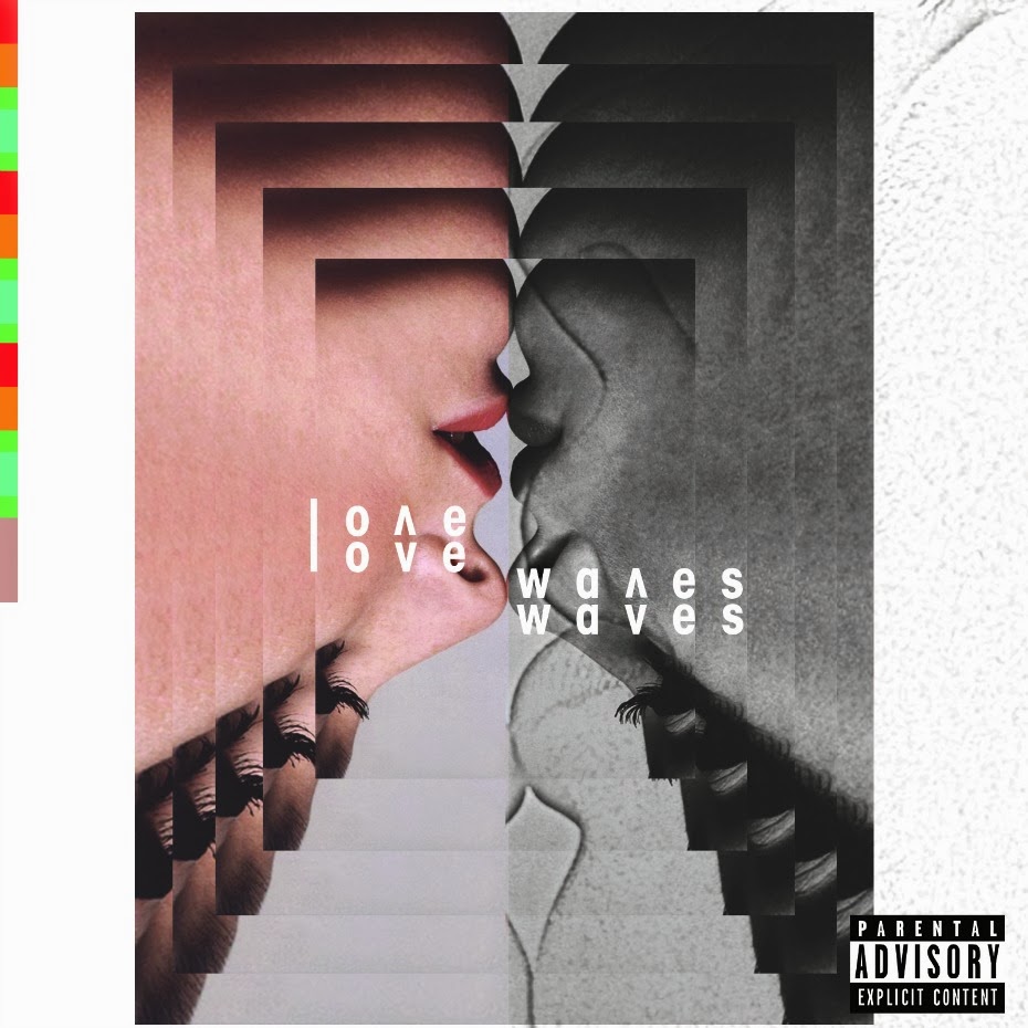 AUTHENTIC DUPLICATE.: Love Waves.