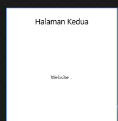 Windows 10 Universal App : Navigasi Halaman - Tutorial Koding