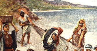 KINGDOM PARABLES: THE DRAGNET