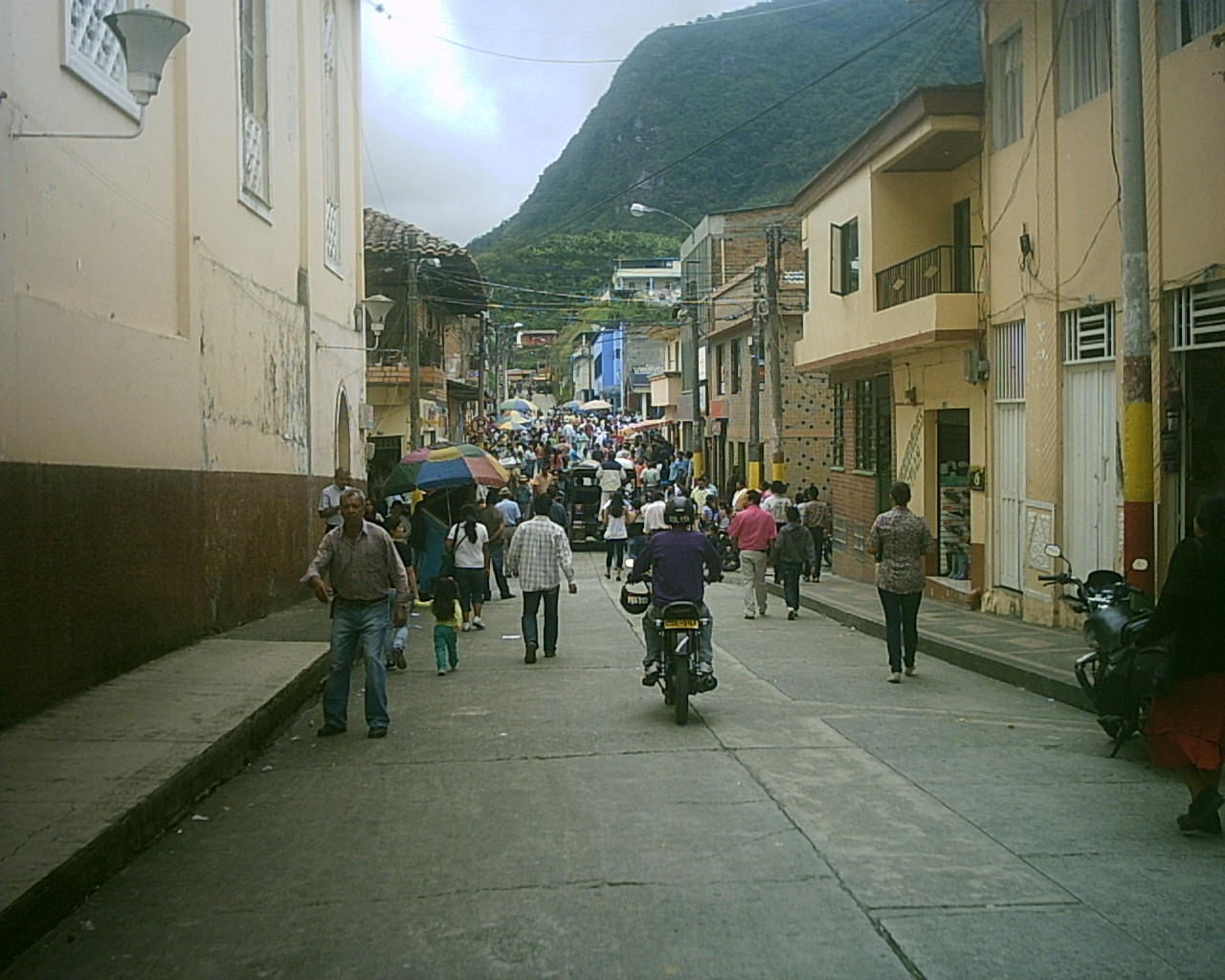 LOS 124 AÑOS DE QUINCHÍA- RISARALDA-COL