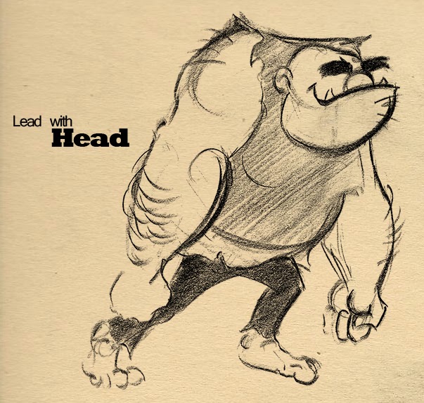 SonjebasaLand: Pushing your figures: Leading OR Head Shoulders Knees ...