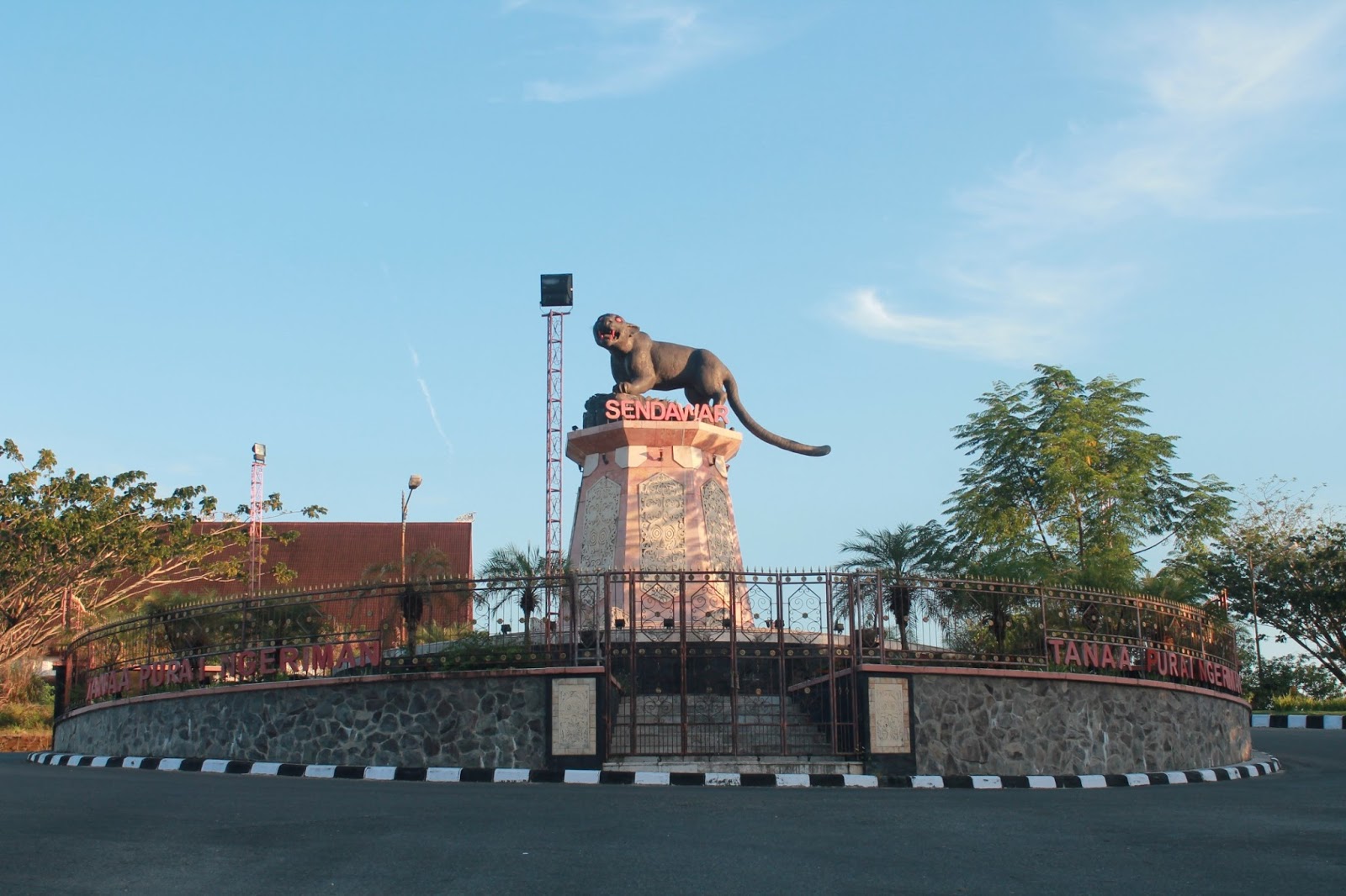 John Tawi Center: Kabupaten Kutai Barat