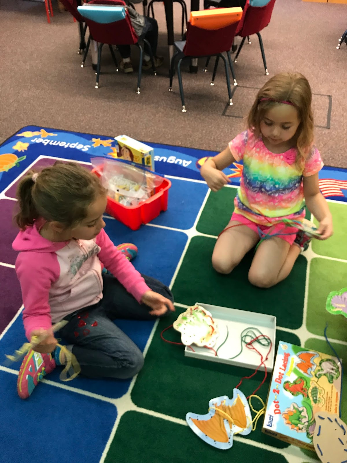 Mrs. Kurt's All Star Kindergarten Blog: Having Fun With Managed ...