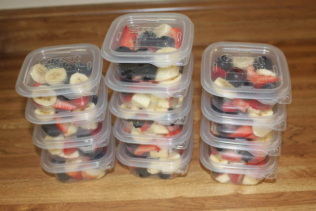 Trendy TreeHouse: Getting fresh fruit in school lunches!!