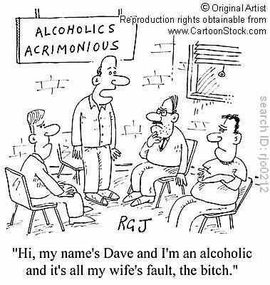 Paraphernalia: acrimonious