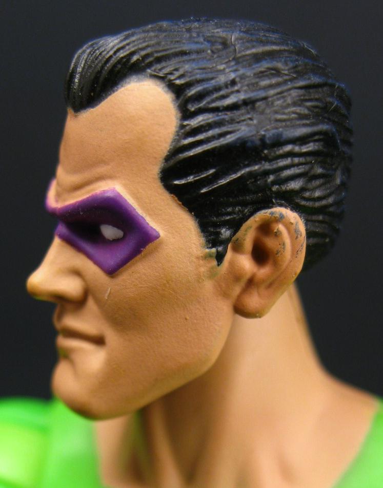 Chase Variant: DC Universe Classics Wave 16: The Riddler