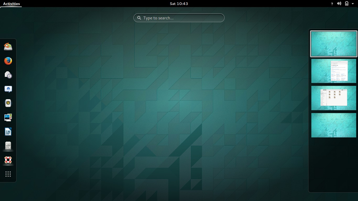 Mengenal Desktop Environment di Linux - w