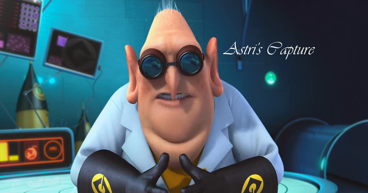 Welcome Customer: Despicable Me