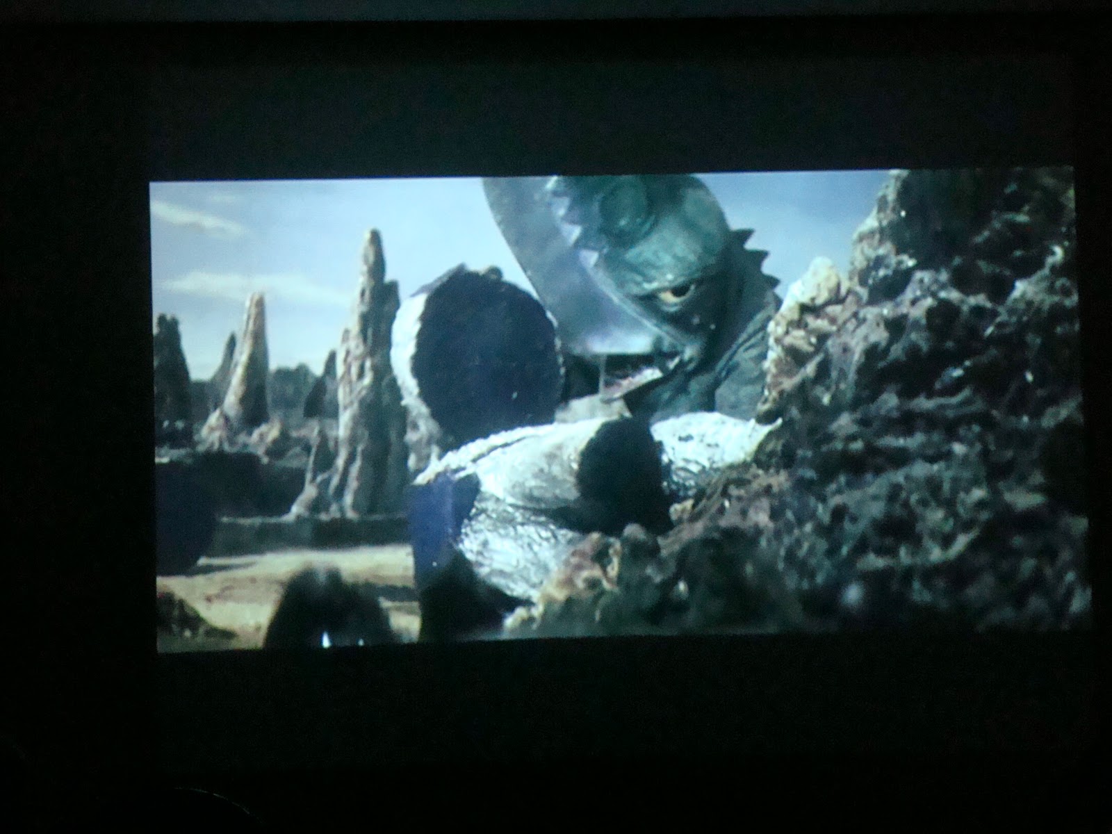 MONSTER DAD: Creature Double Feature Round-Up 2 (Sep 2011)