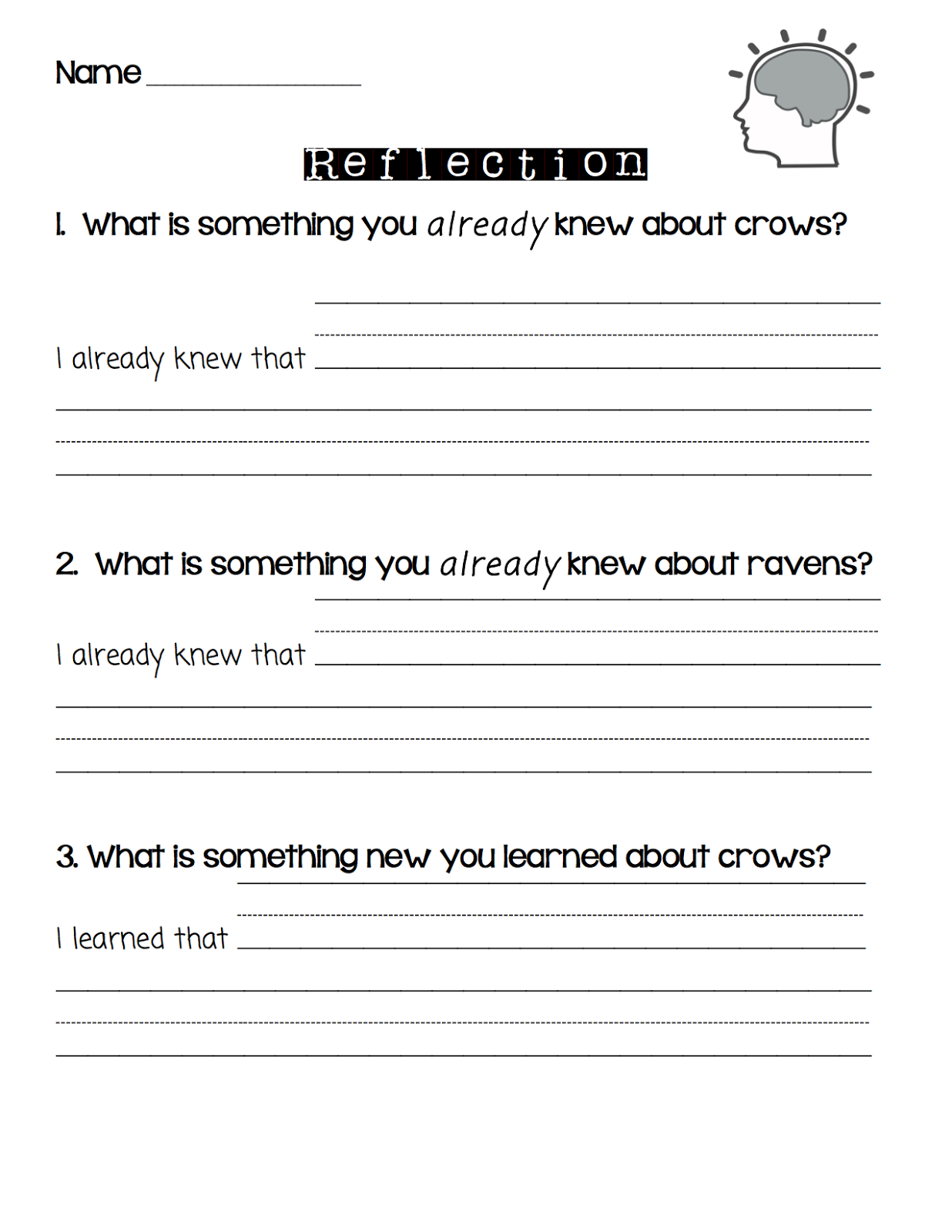 The First Grade Bloom: What's the Difference? The First Grade Bloom: What's the Difference?