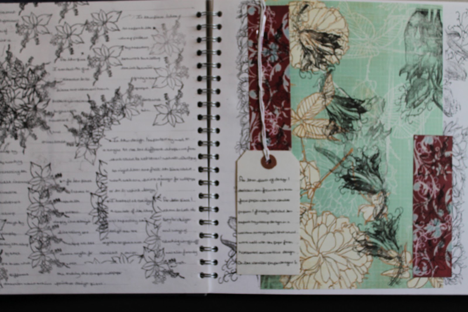 Jack Deane: Visual Research Sketchbook ( for my final major project in ...