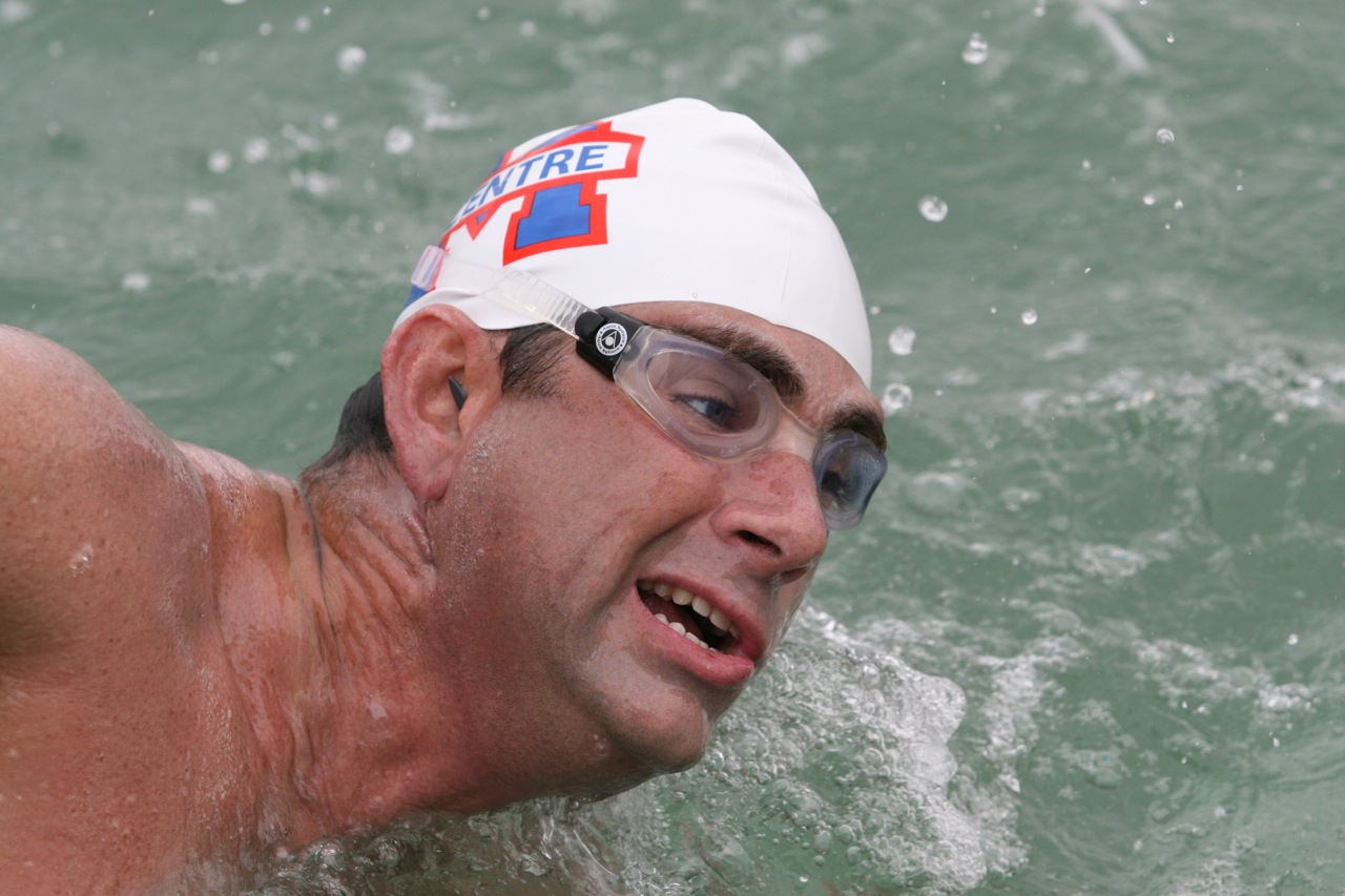 swim AV swim: My English Channel Swim
