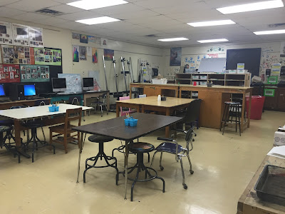 That Little Art Teacher