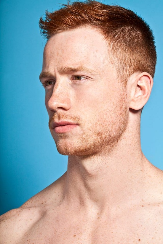 Watch - A Celebration Of Red-Headed Male Hotness | Oh yes I am