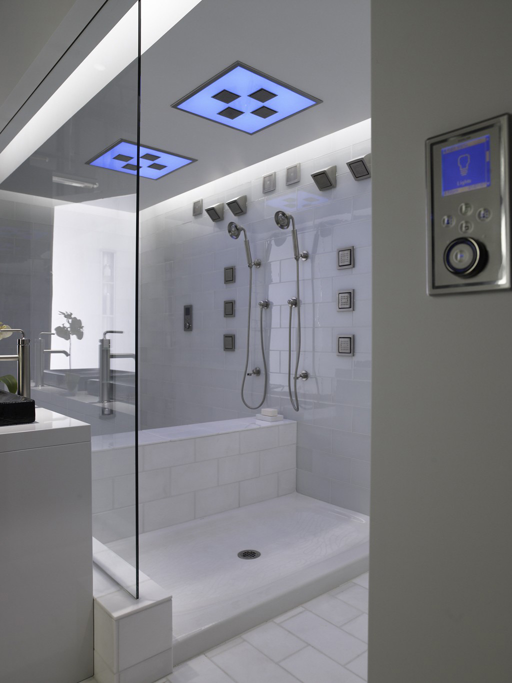 Concerts in the Shower – enzy design | Utah Interior Design