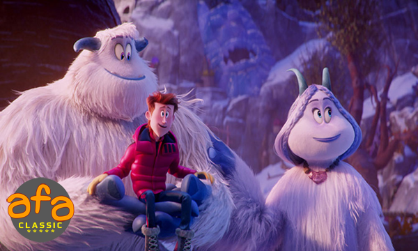 Smallfoot (2018) | AFA: Animation For Adults : Animation News, Reviews ...
