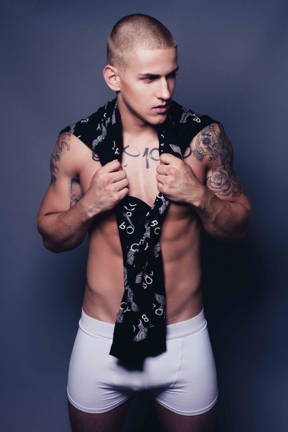 Igor Stepanov by Alex Jackson | Homotography