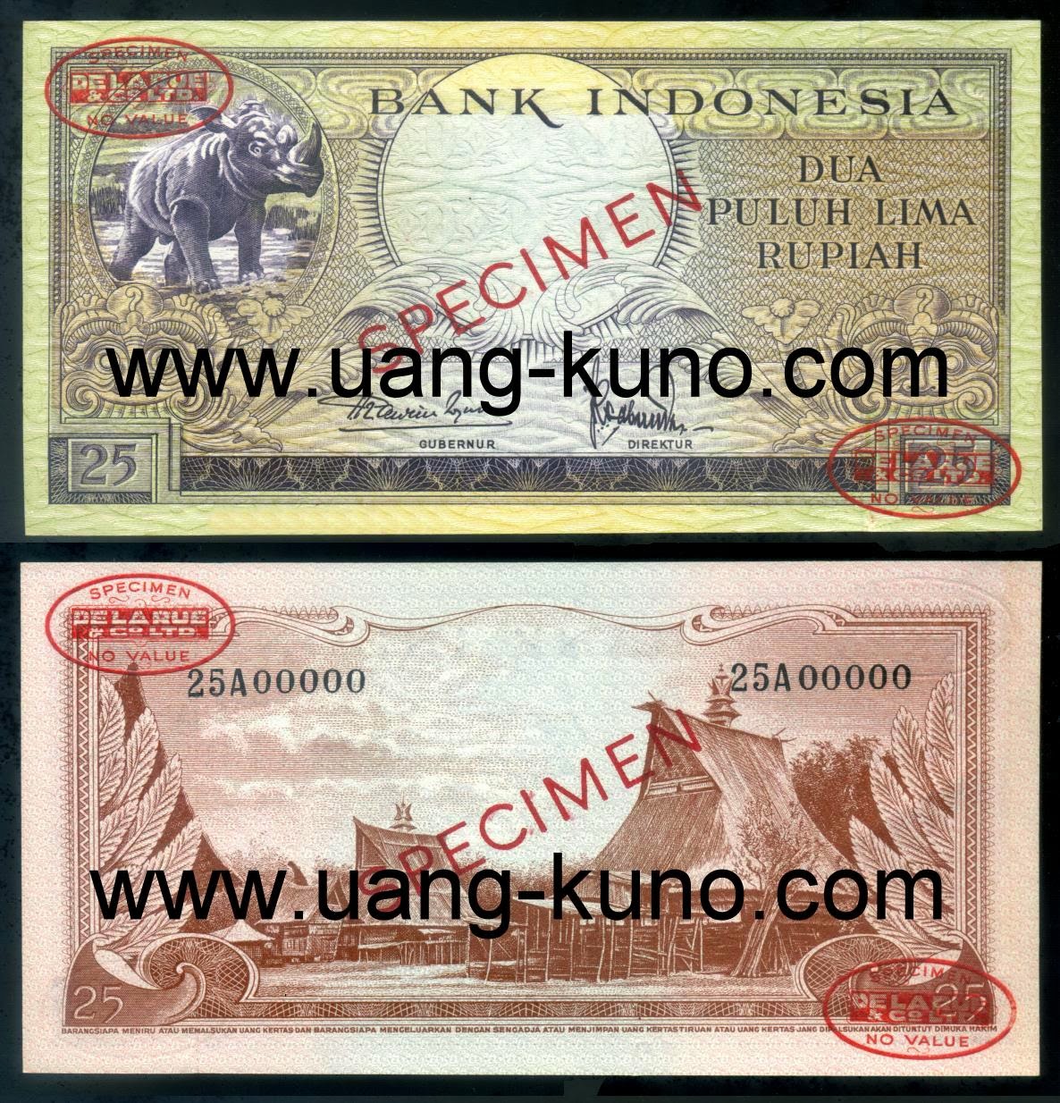 uang kuno