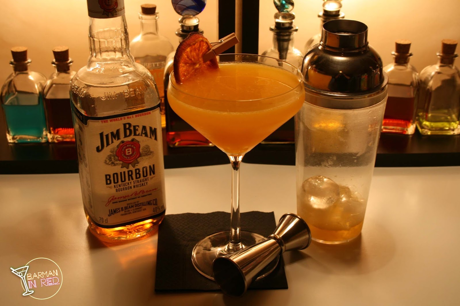 Bebidas con Whisky: Cóctel Palo Santo