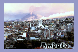 Una ciudad hermosa-Ambato