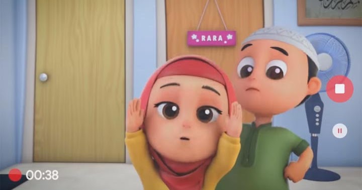 Mengenal Nussa dan Rara, Animasi Indonesia Berciri Islami Produksi The ...