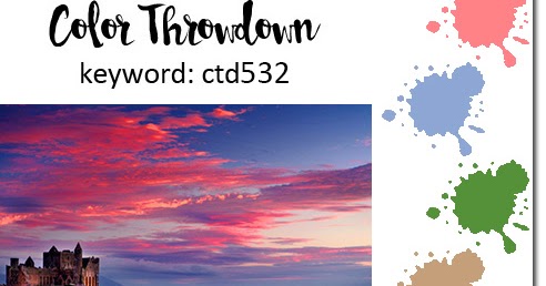Smitten: Color Throwdown #532