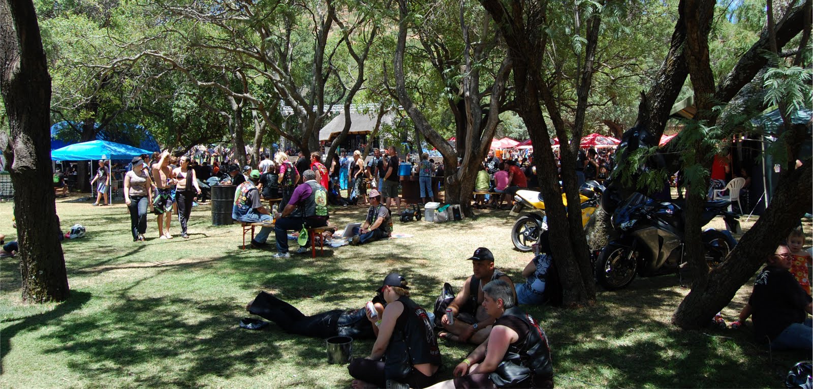 EON Riders: Poison Rally 2010