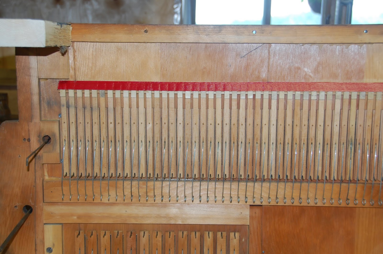 Restoring a Reed Organ - Part 8: Viewing the Windchest