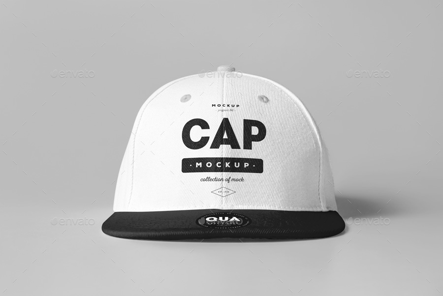 70+ Best Cap Mockup Templates | Free & Premium