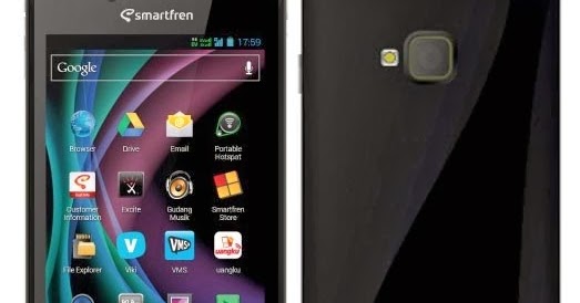 Harga dan Spesifikasi Terbaru New Smartfren Andromax U2 | Harga HP Terbaru