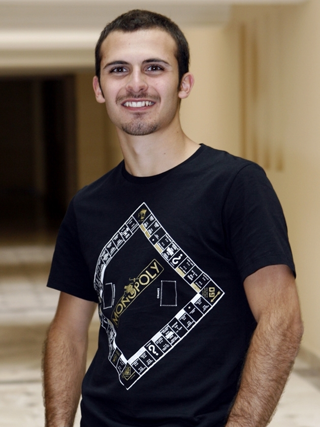 Quem Dubla Novelas: Imanol Landeta