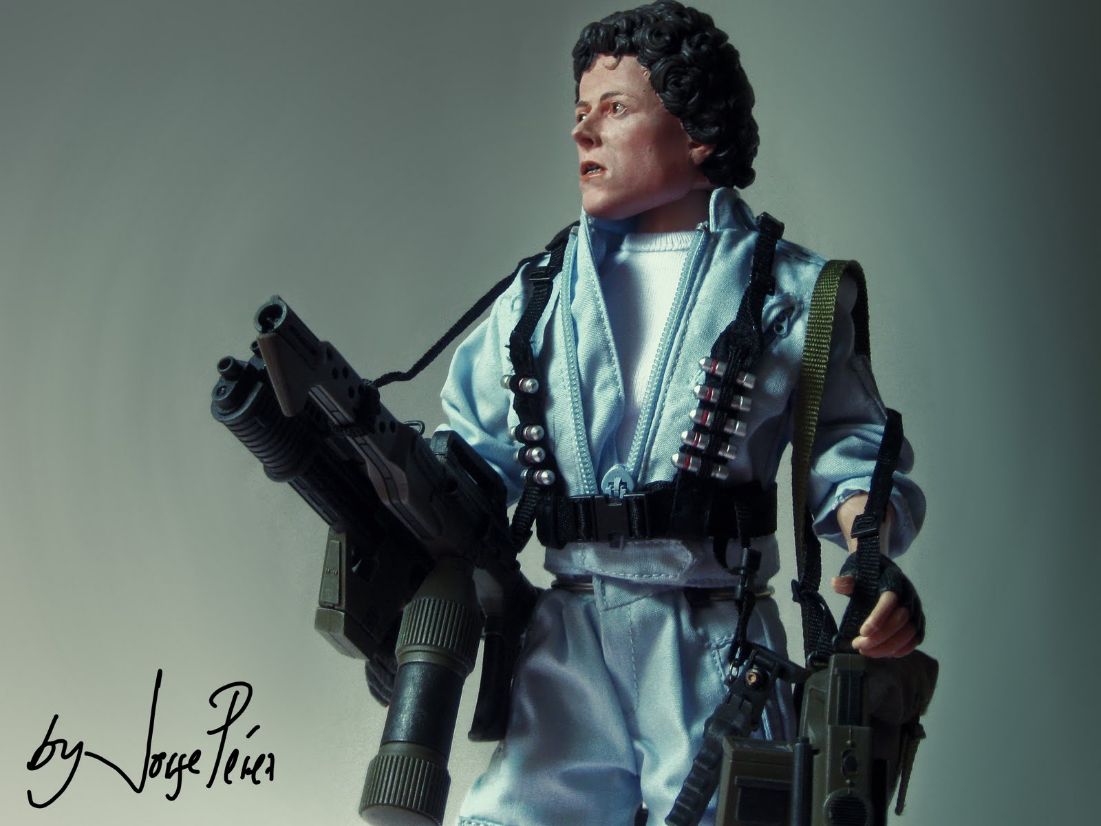 JPCreations: Warrant Officer Ellen Ripley