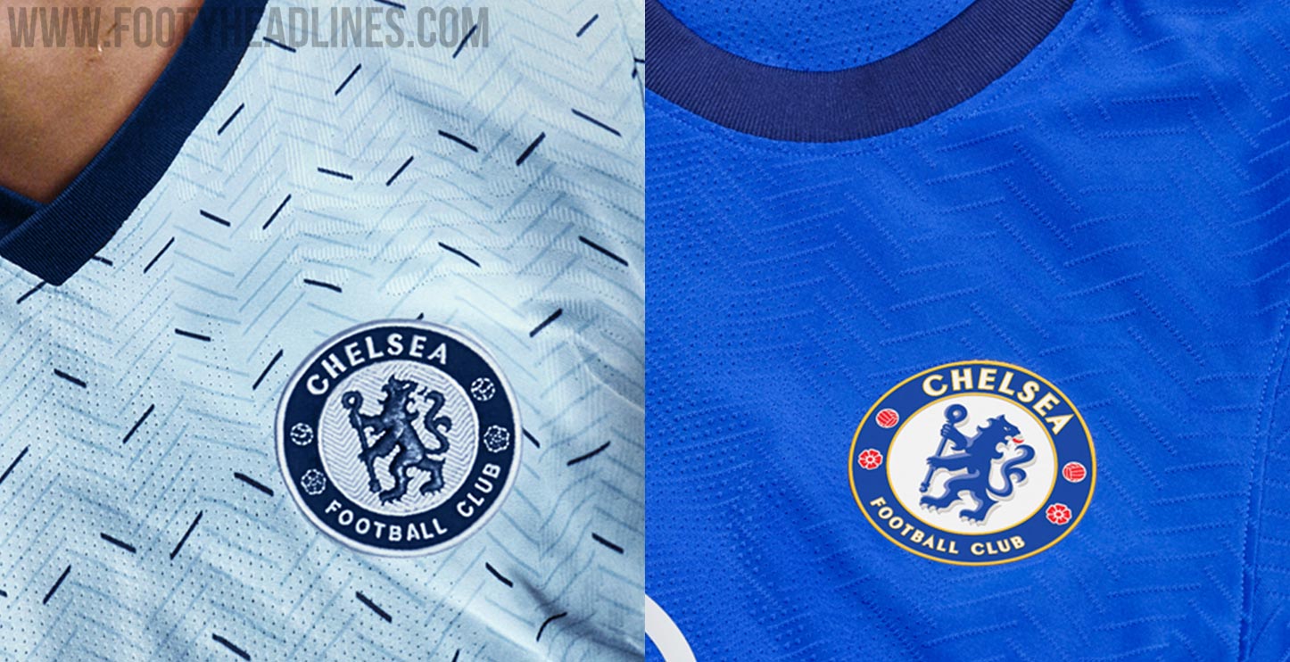 Nike Chelsea 20-21 Home Kit Features One-Of-A-Kind Vaporknit Knit ...