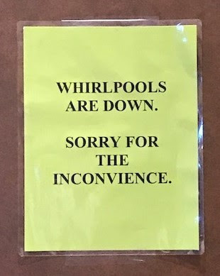 kenneth in the (212): Gym Sign Language