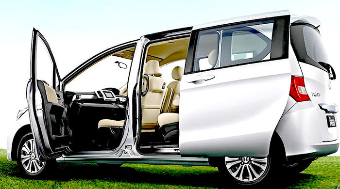 Perawatan Pintu Geser Pada Mobil | BLOG RIAU AUTO