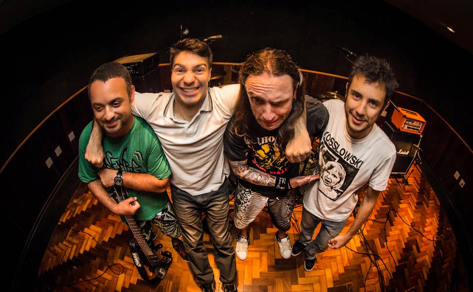 Stream: Dead Fish - Vitória (2015)Post-Hardcore BrPost-Hardcore Br