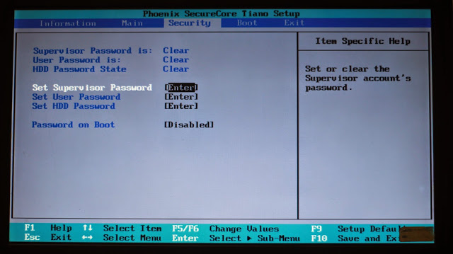 cara setting bios lengkap beserta gambar | komputer