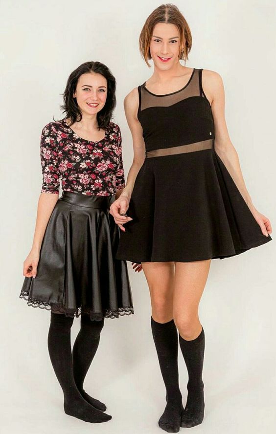 Femulate: We will all be women soon!